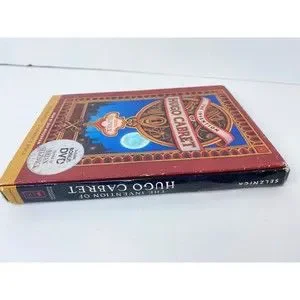 Jeff Woodman | Media | The Invention Of Hugo Cabret By Brian Selznick ...